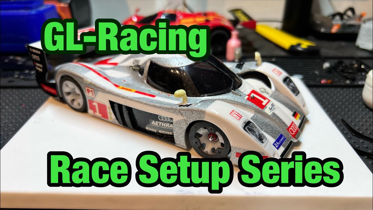 The Gl-Racing Setup Series. Part 1@GarageMiniRCUK - YouTube