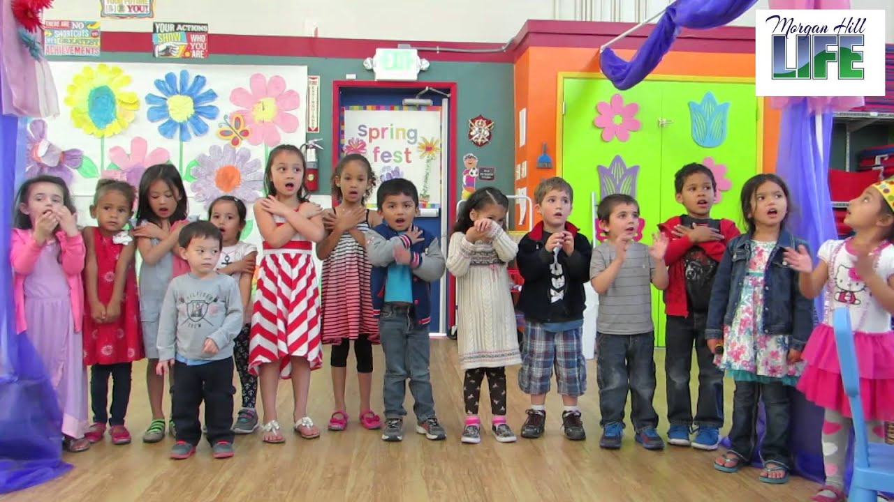 Genius Kids Singing Song - YouTube
