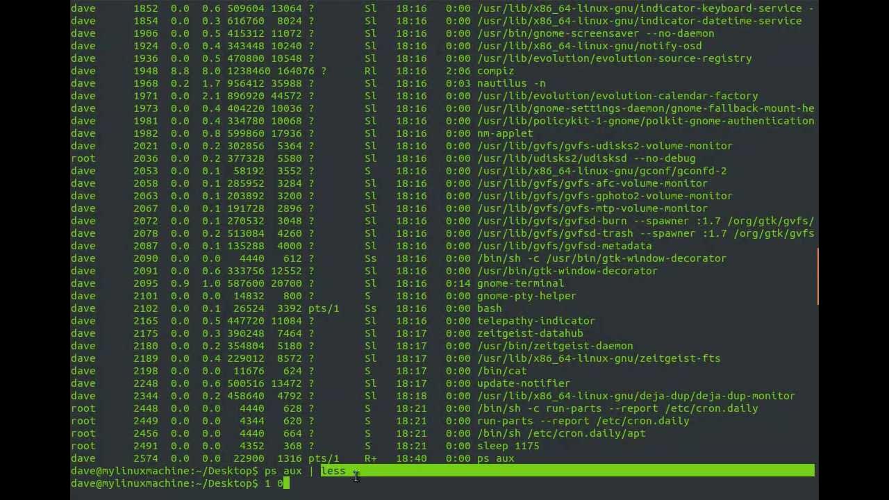 Linux Sysadmin Basics 04 -- Shell Features -- Pipes and Redirection - YouTube
