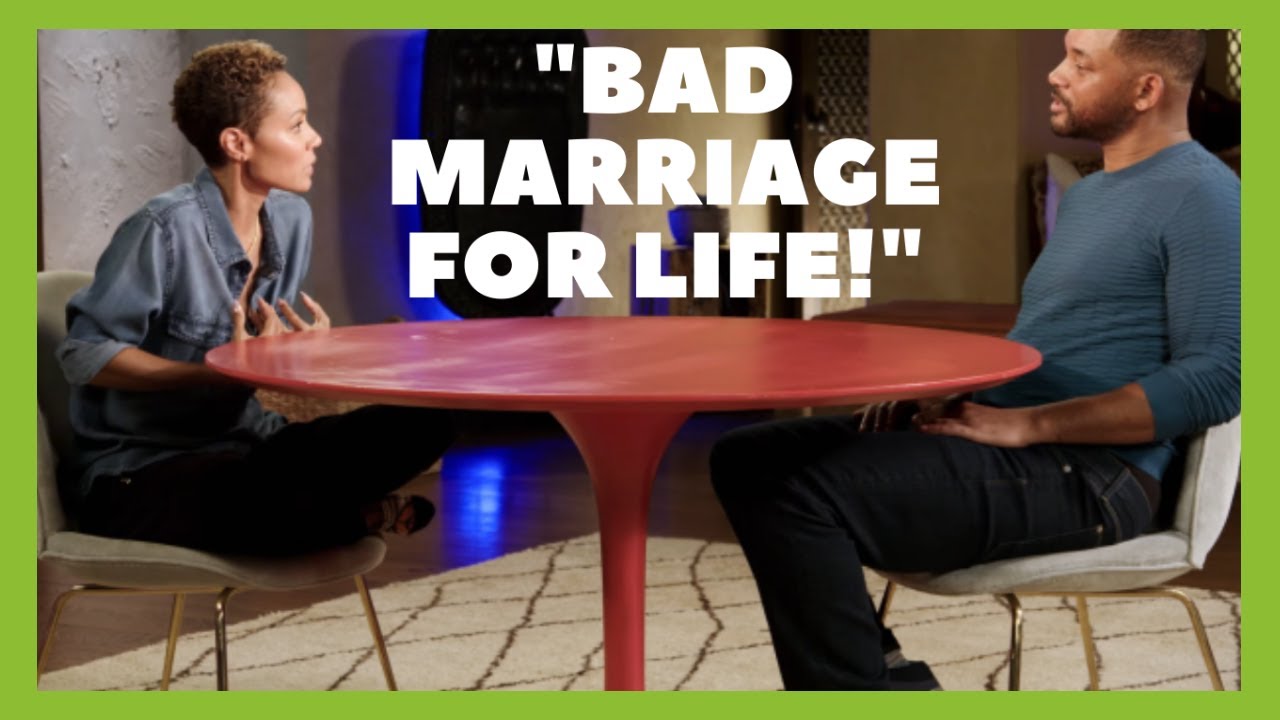 Jada & Will Smith's Red Table Talk | What Everyone Missed... - YouTube