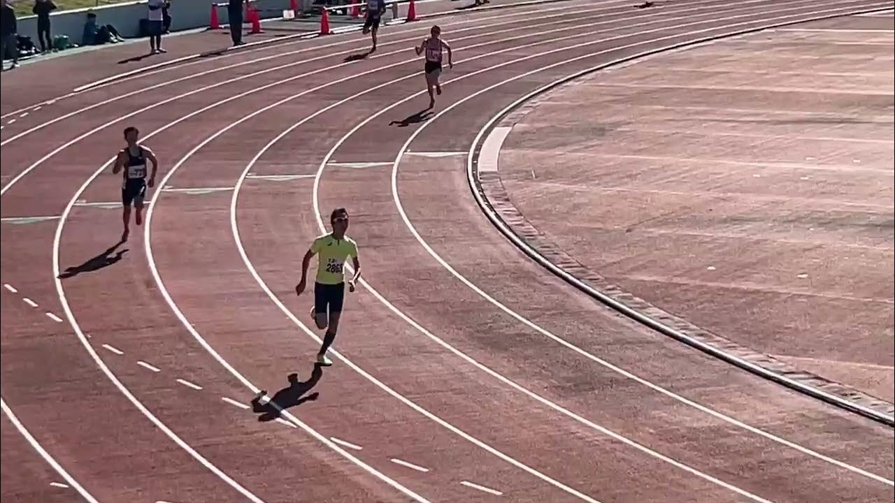 20241109 400m - YouTube