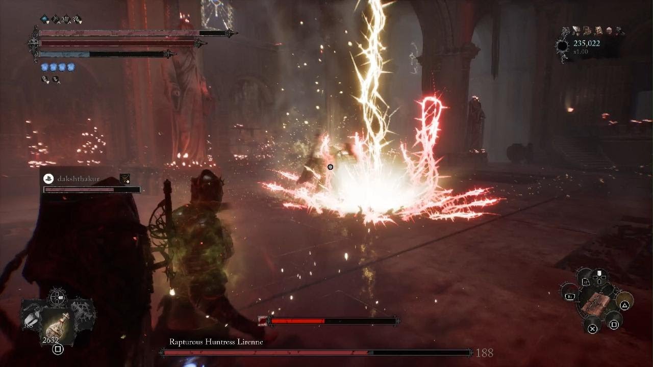 Lords of the Fallen Master of Fate Walkthrough Part 40 - YouTube