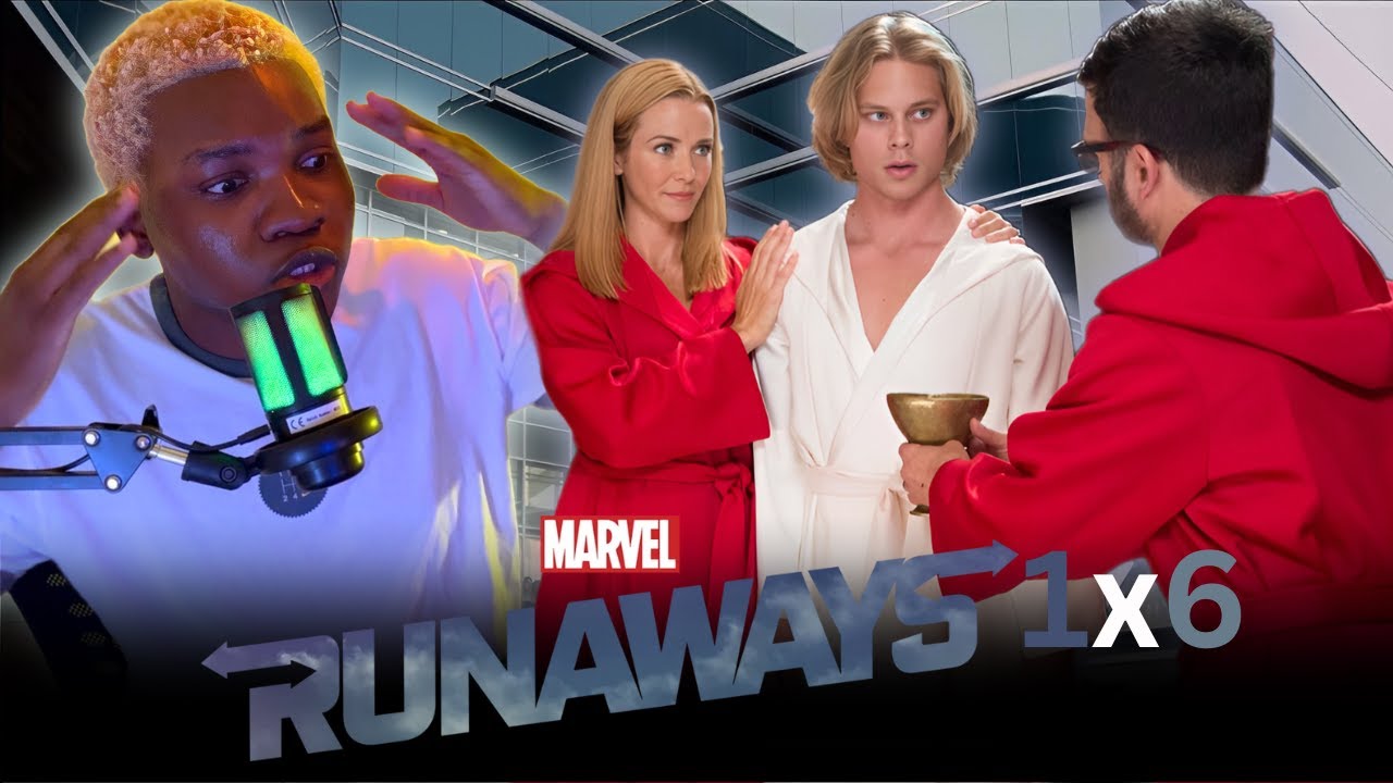 Marvel’s Runaways S1E6 “Metamorphosis” – Party Vibes, Power Moves ...