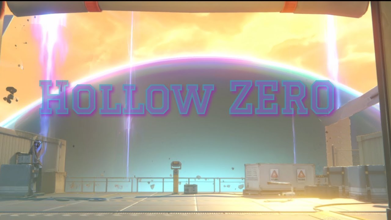 Hollow Zero (ZZZ #4) - YouTube