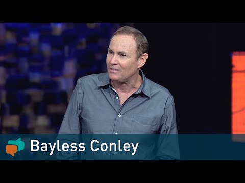 Five Thoughts for Spiritual Fathers // Bayless Conley - YouTube