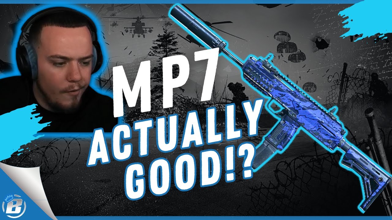 Is the MP7 REALLY that GOOD in Warzone? @tcTekk Says YES | BiggsIsBoss ...