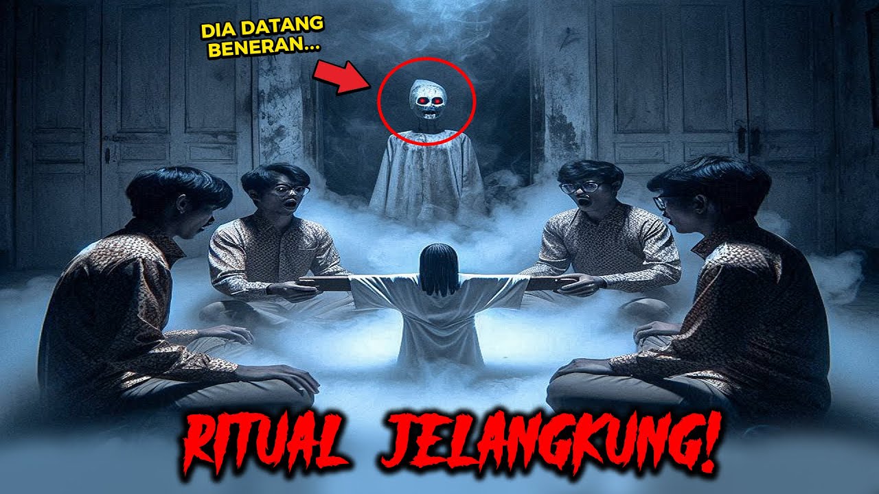 JANGAN DI TIRU! MAIN JELANGKUNG BERUJUNG PETAKA! - YouTube