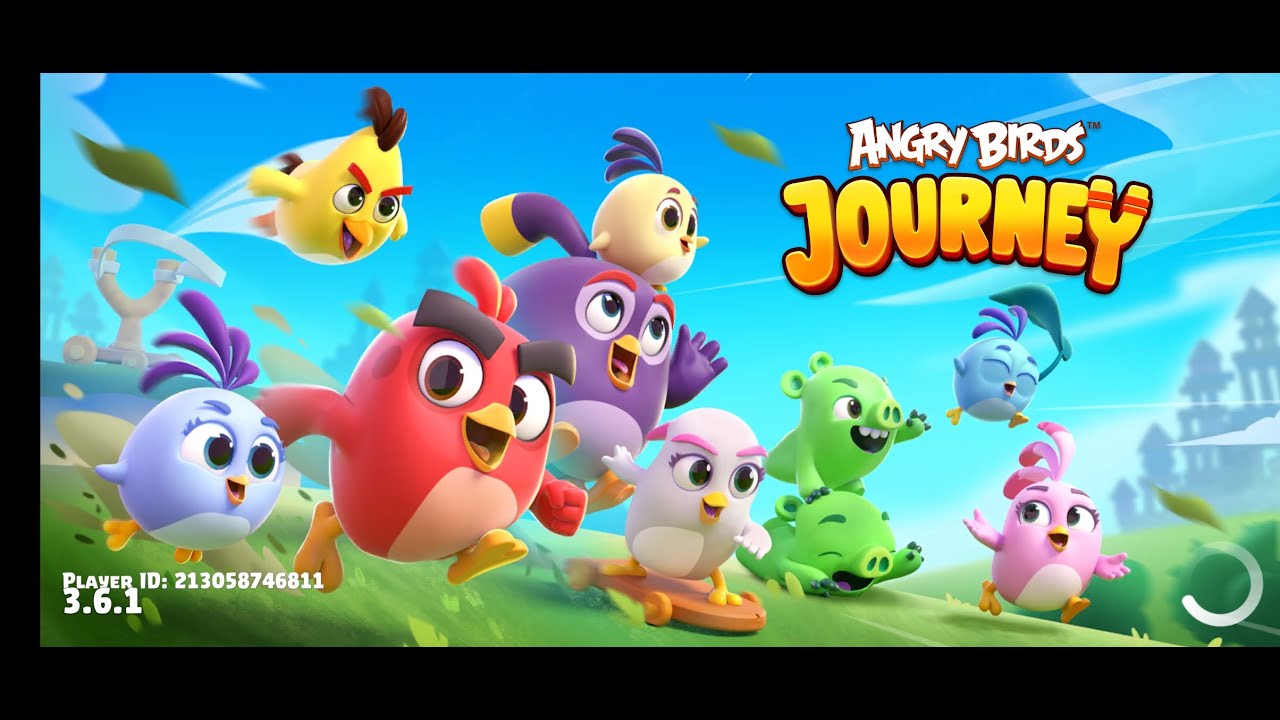 ANGRY BIRDS today Tournament 12/dec/ -2023 - YouTube