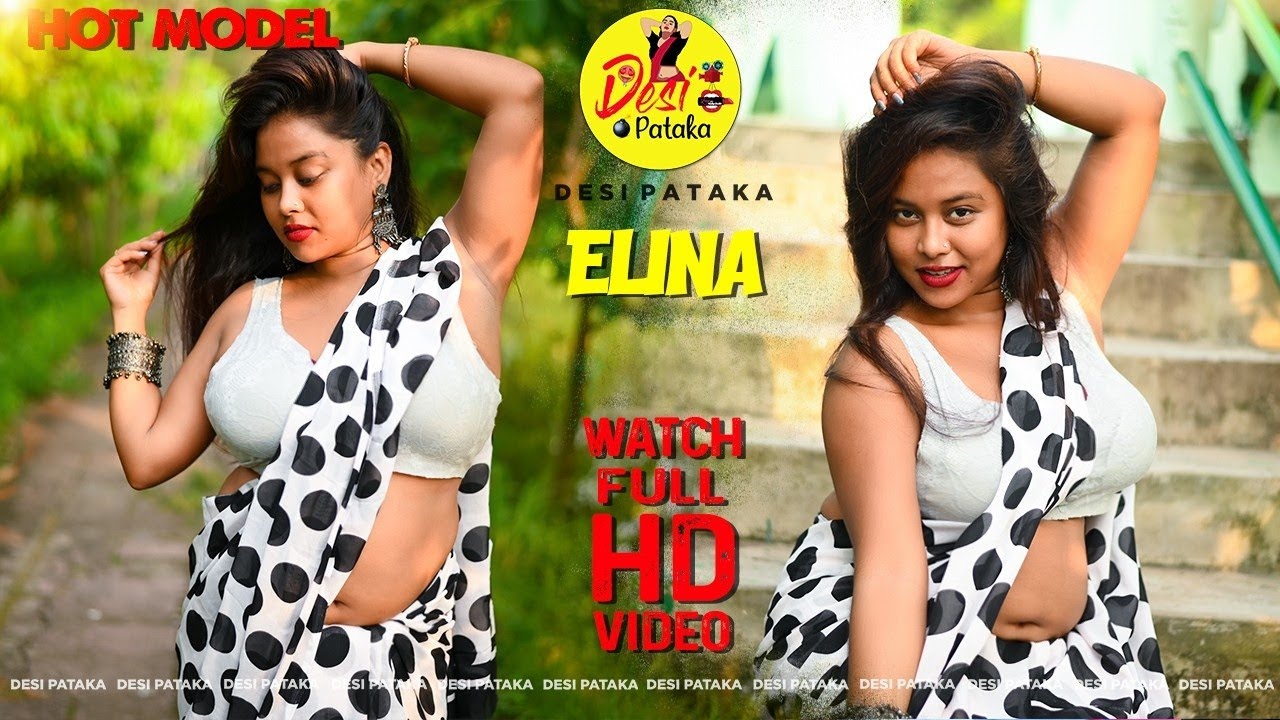 Elina | Outdoor Saree Fashion Vlog | Saree Lover | Bong Saree Sundori ...