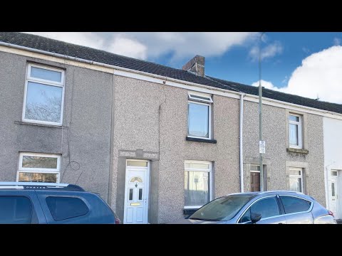 Swansea Branch - Recorder Street, Sandfields - YouTube