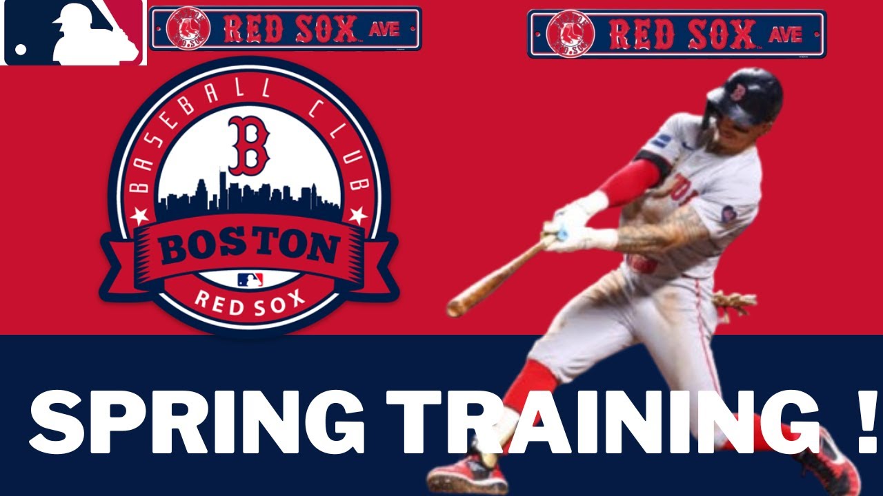 Red Sox Spring Fever: Can the New Boston Red Sox Dominate with Bregman ...