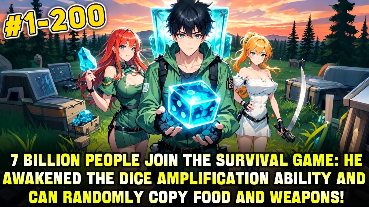 Wilderness Survival: His System Can Randomly Copy Resources and Build ...