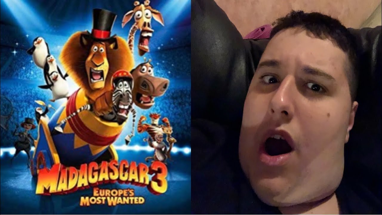 Madagascar 3 Europe’s Most Wanted Movie Review (Episode 134) - YouTube
