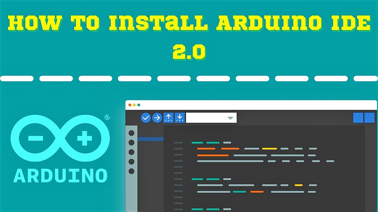 How To Install Arduino Ide 2 0 In Pc Youtube