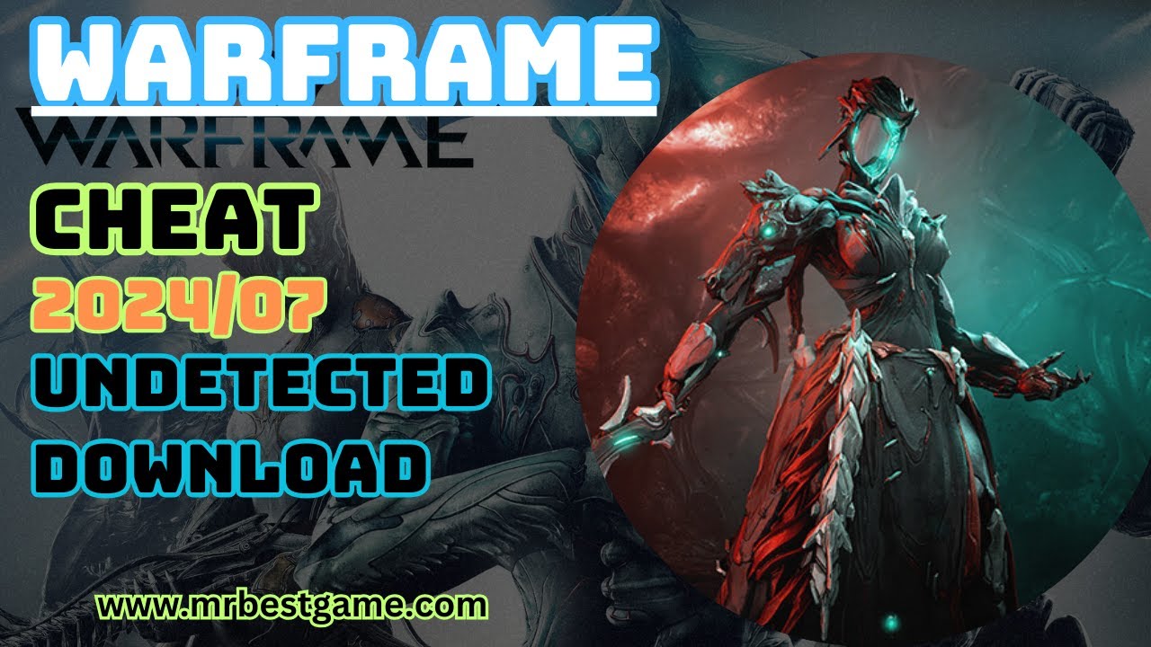 ⚔️ Ultimate Warframe Cheat 2024: Aimbot, ESP, and God Mode for Galactic Domination ⚔️ - YouTube