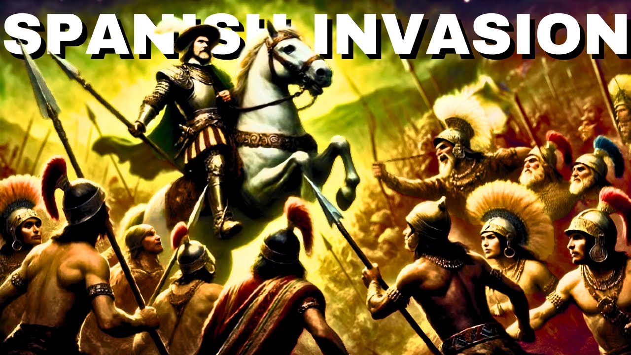 Fall of the Incas - How 168 Men conquered millions! - YouTube