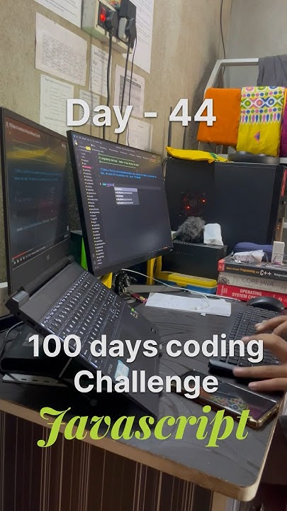 Day-44 || Javascript 100days coding challenge #shorts #shortsvideo #trend #trending - YouTube