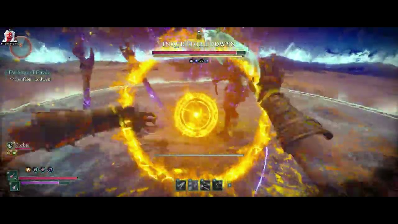 Avowed | Endgame Cinematic - Oppose Lodwyn but not Renouncing Sapadal ...