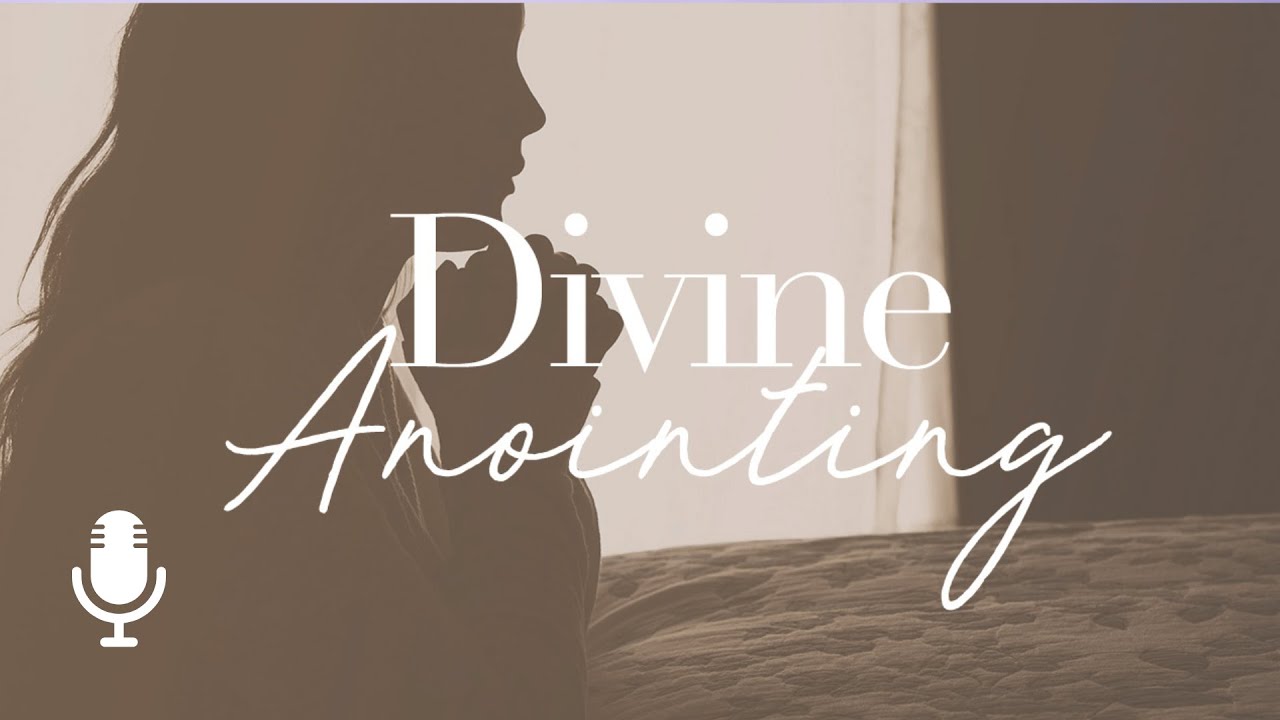 Divine Anointing, Episode 2: The Ultimate Renewable Resource - YouTube