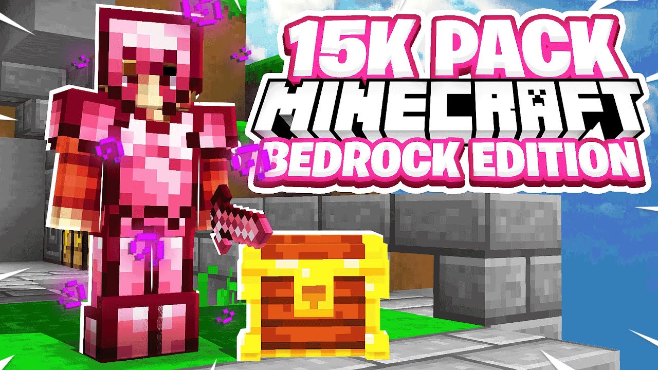 Treasure Wars with my texture pack! (Pack Release) - YouTube