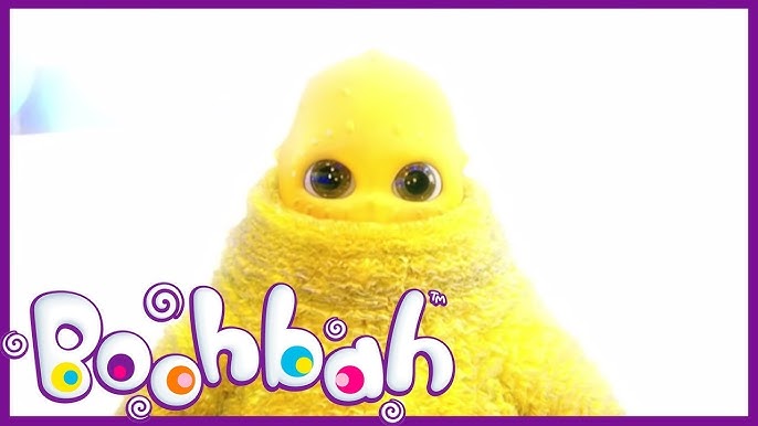 Yellow Boohbah