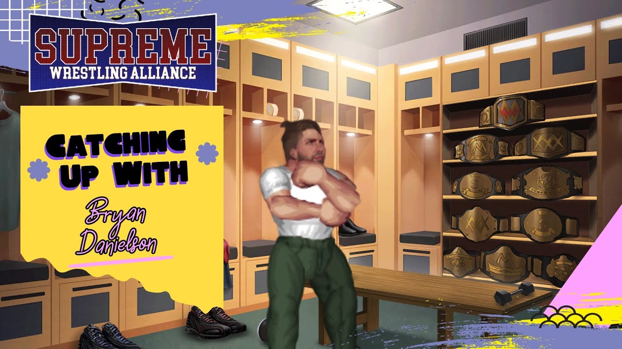 Catching Up With: Bryan Danielson - YouTube