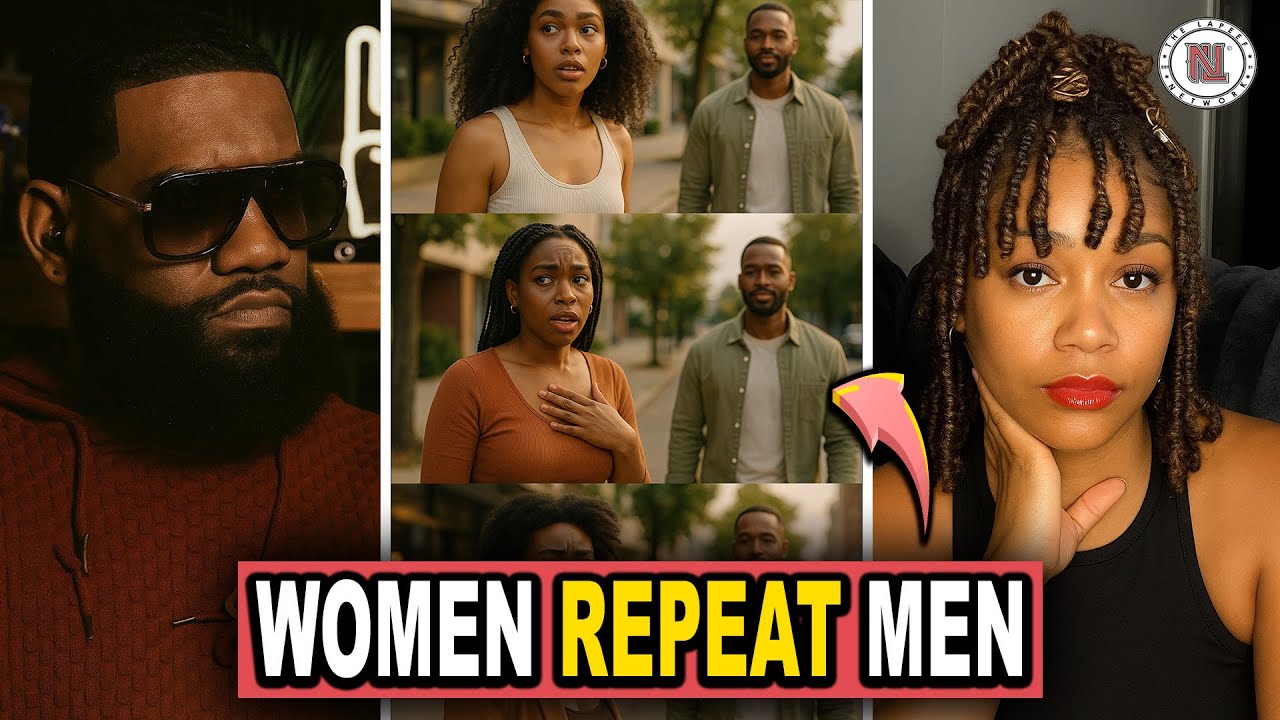 "Women Keep CHOOSING the SAME MEN" Trev Drops TRUTH, Panel Left ...