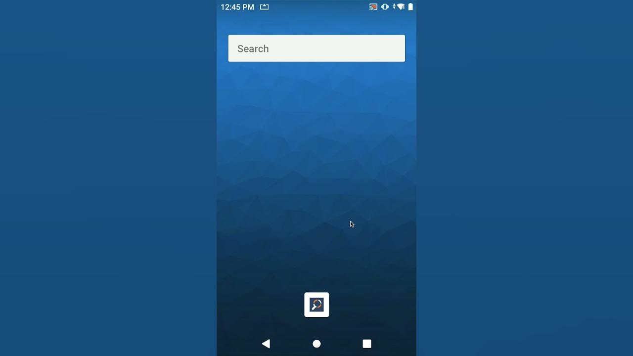 How to Connect a Zebra Android Device to Wi-Fi - YouTube