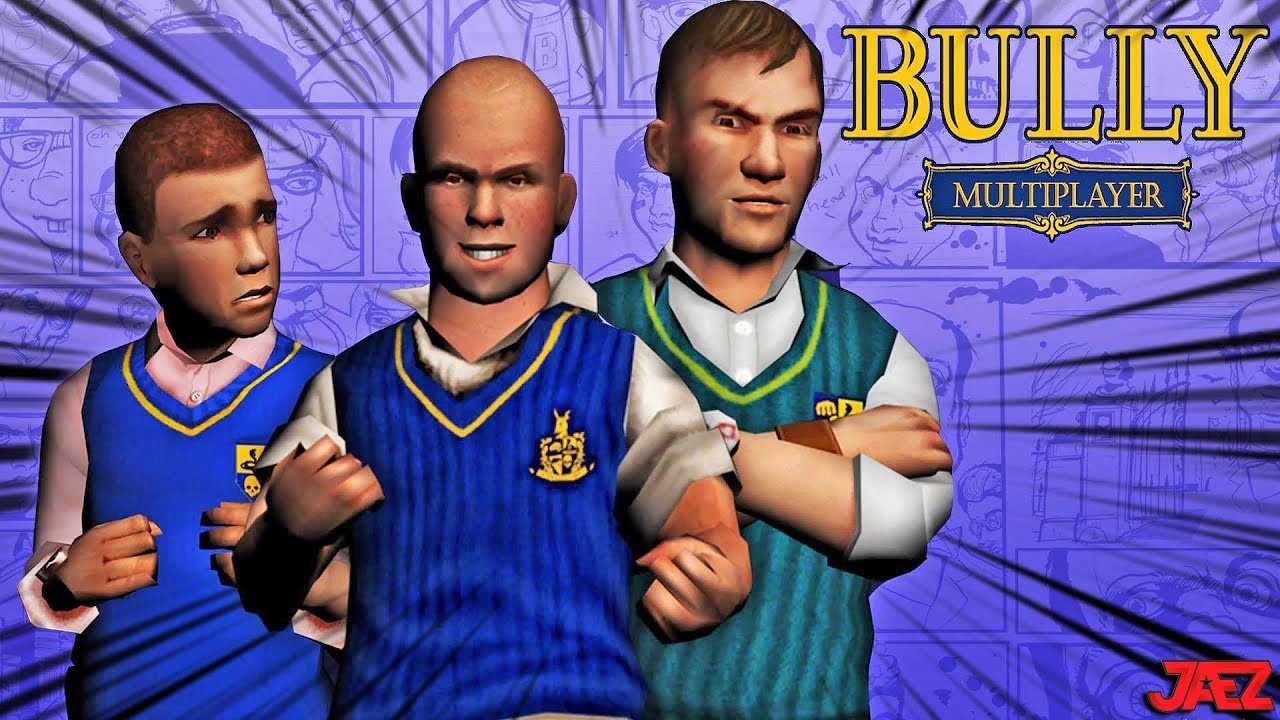 BULLY MULTIPLAYER LANÇAMENTO NO BRASIL SEGURA FAVELA ! ( JAEZ GAMING ...