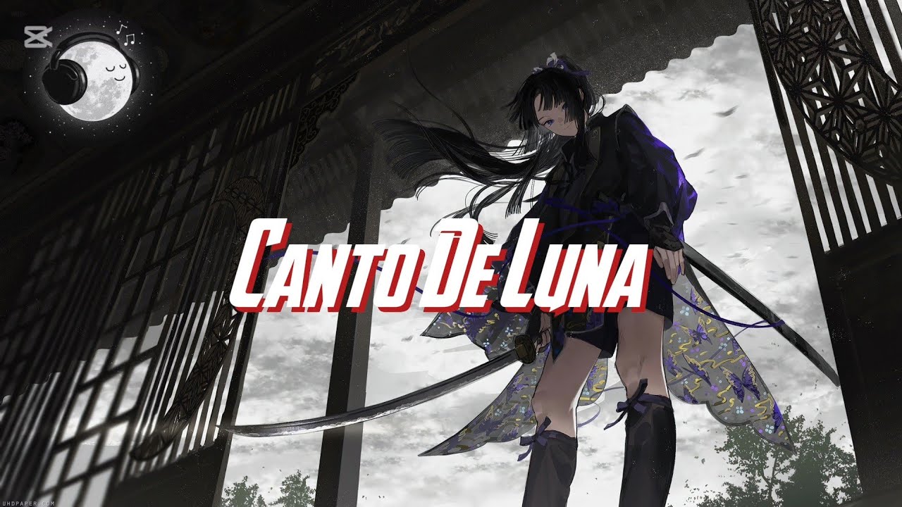Canto De Luna | H6ITAM | slowed | Pro Music - YouTube