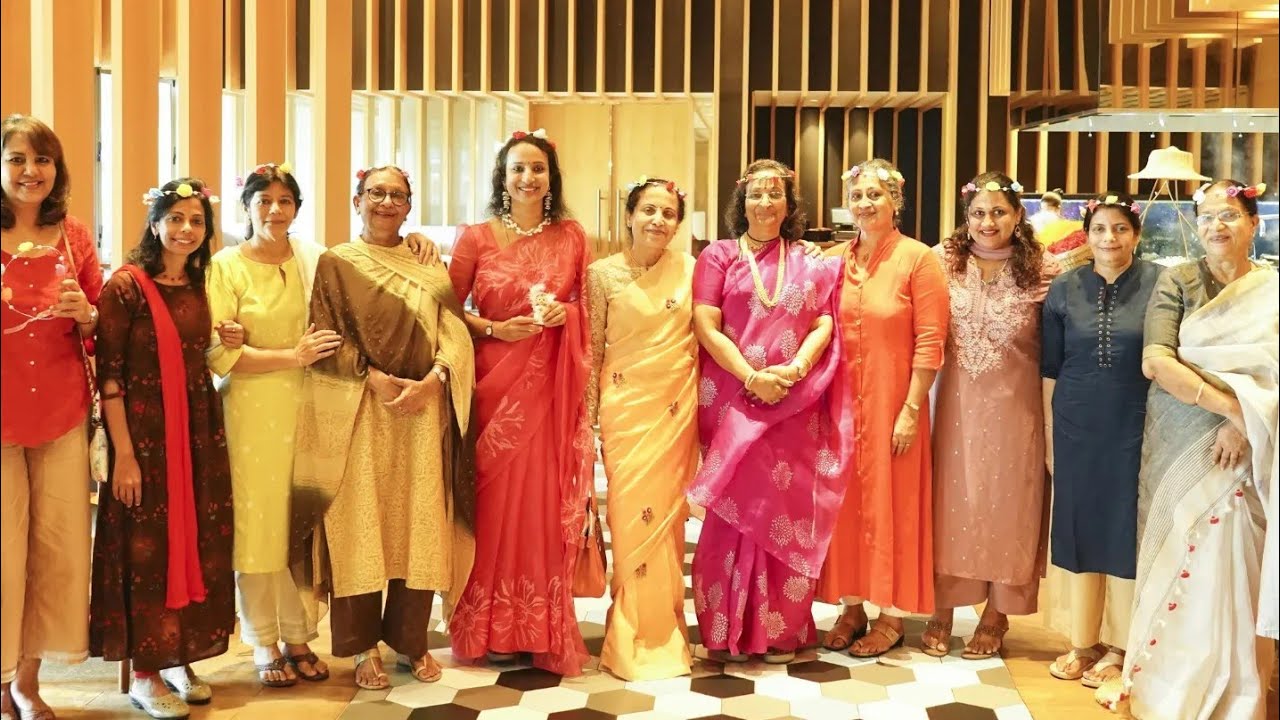 Ammas 70th birthday celebration - YouTube