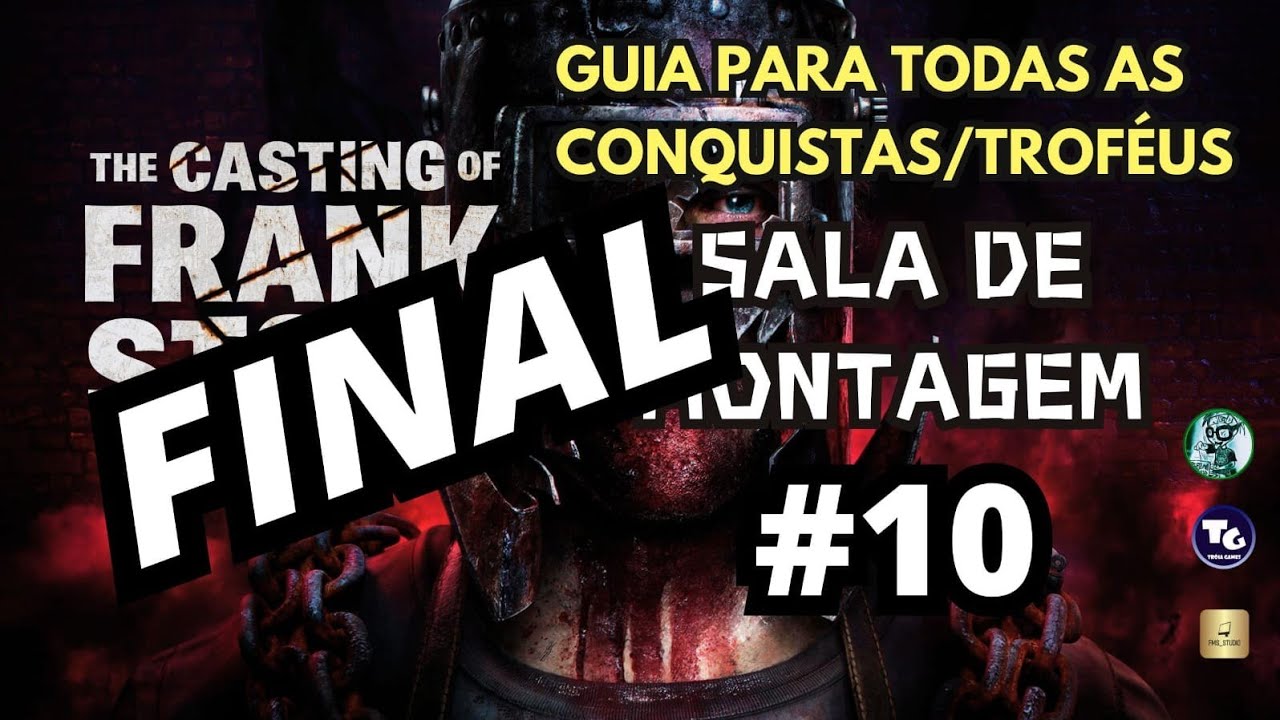 The Casting of Frank Stone - Guia Para Todas as Conquistas/Troféus 🏆 ...