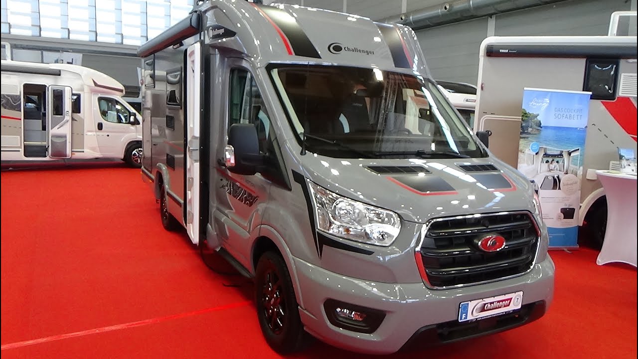 2023 Challenger S217GA Sport Edition - Exterior and Interior - IBO ...