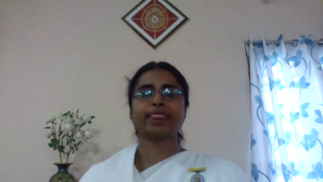 Stages of Yoga & Experiments by BK Kavitha - YouTube