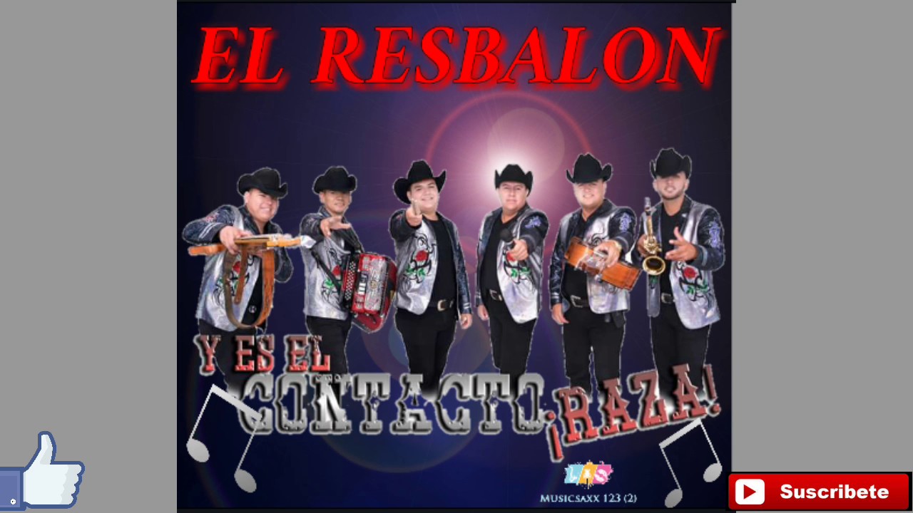 CONTACTO NORTE - EL RESBALON- 2017- - YouTube