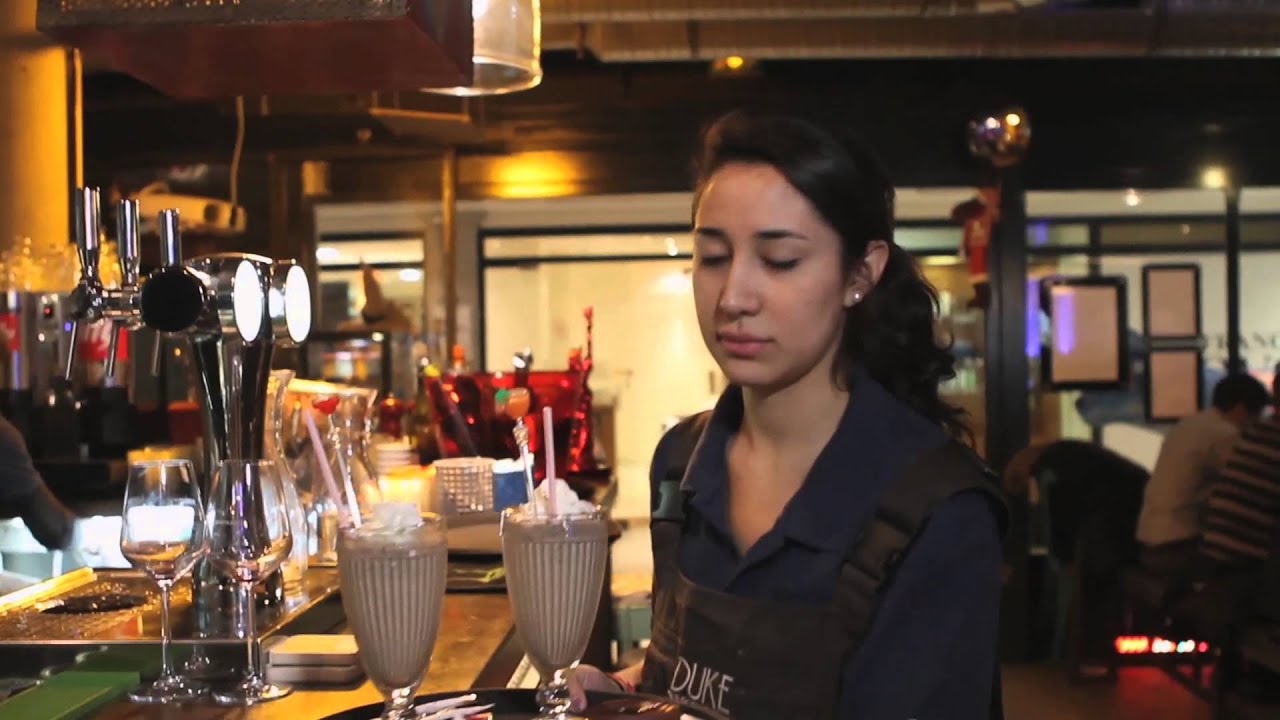 Duke Burger House - YouTube