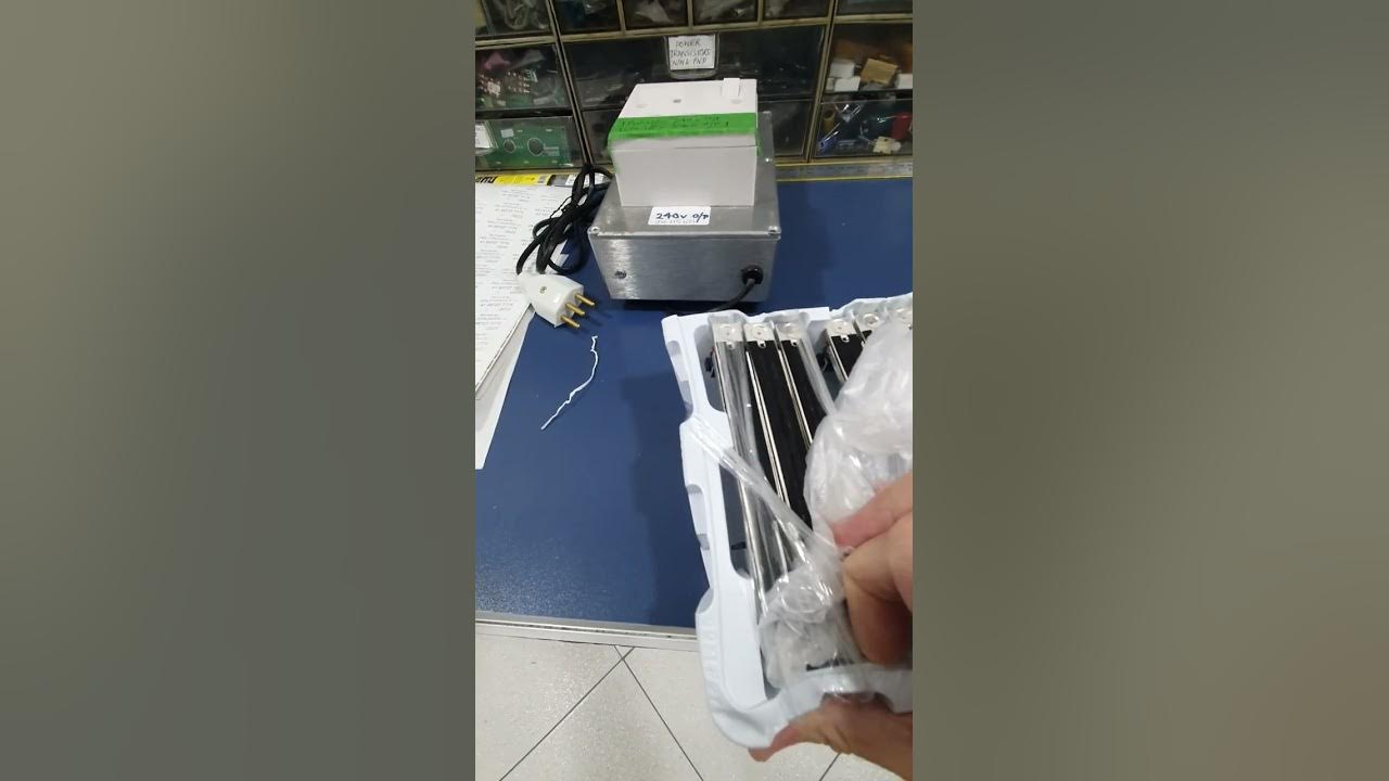 Roland M-400 V Mixer Fader Calibration. - YouTube