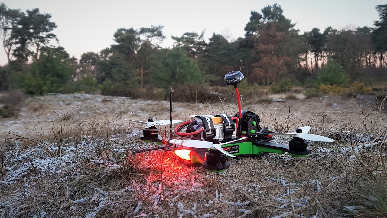 Vortex 250 Pro // ImmersionRC - YouTube