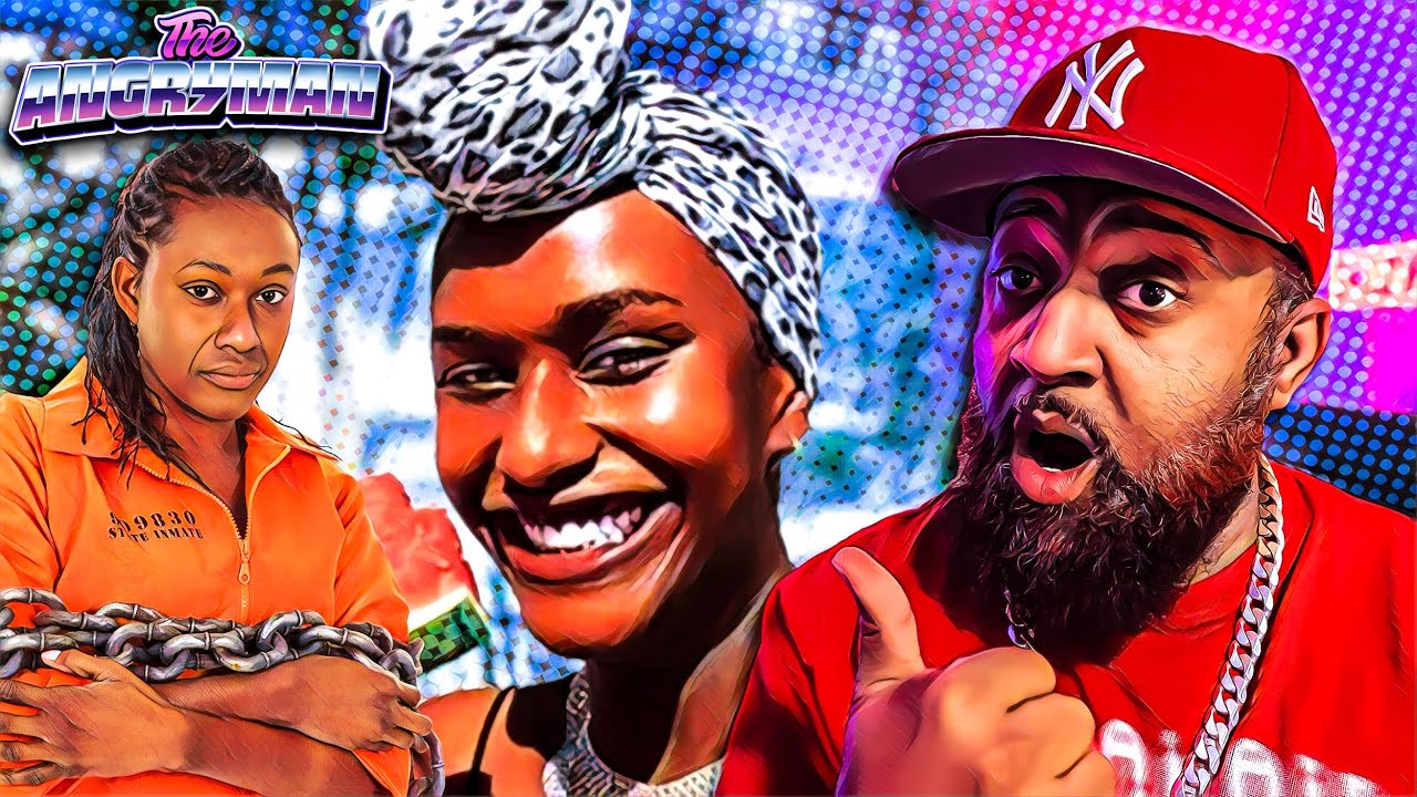 Houston Police Charge Brick Lady For Scamming - YouTube