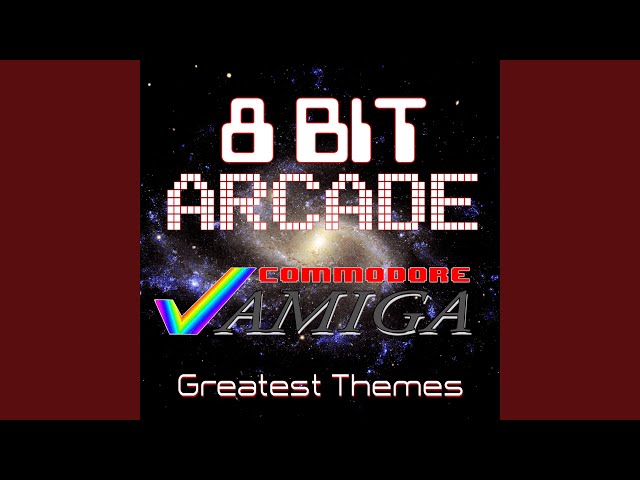 8 Bit Arcade cover of Ron Klaren's 'Intro and Title' | WhoSampled