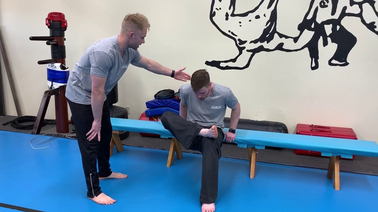 Stretching Tutorial! - YouTube