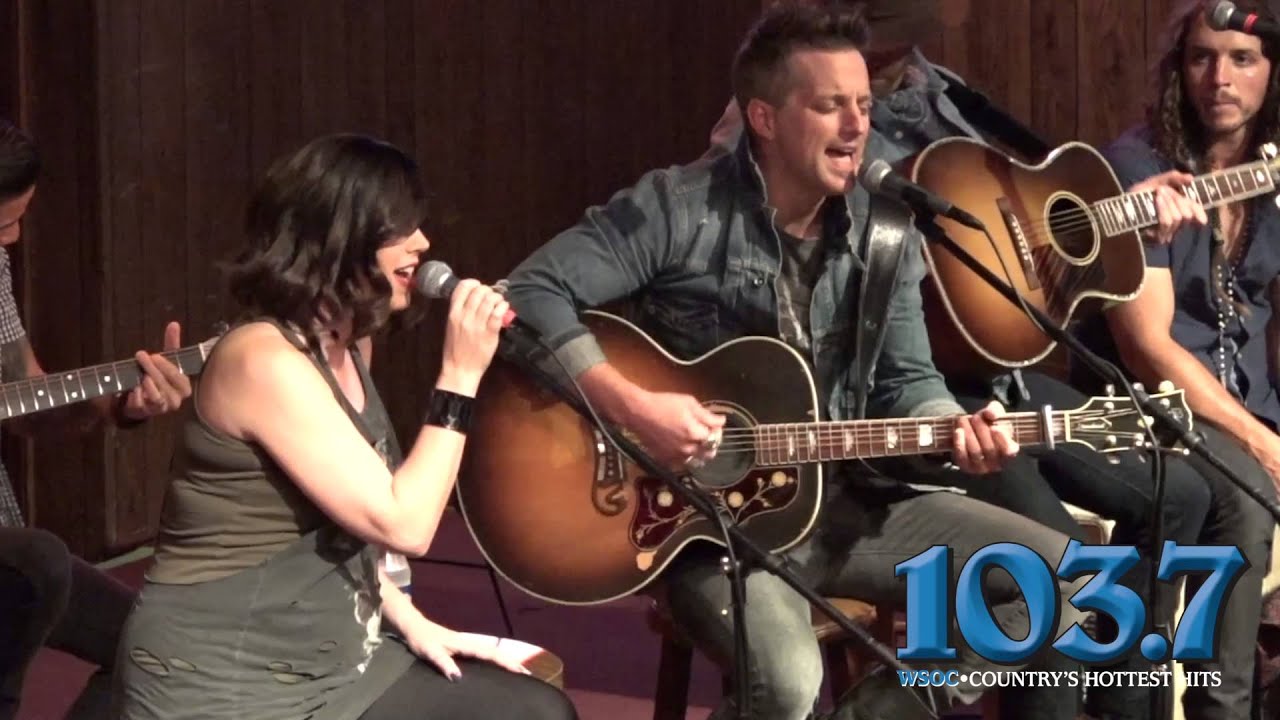 Thompson Square 'I Got You' - YouTube