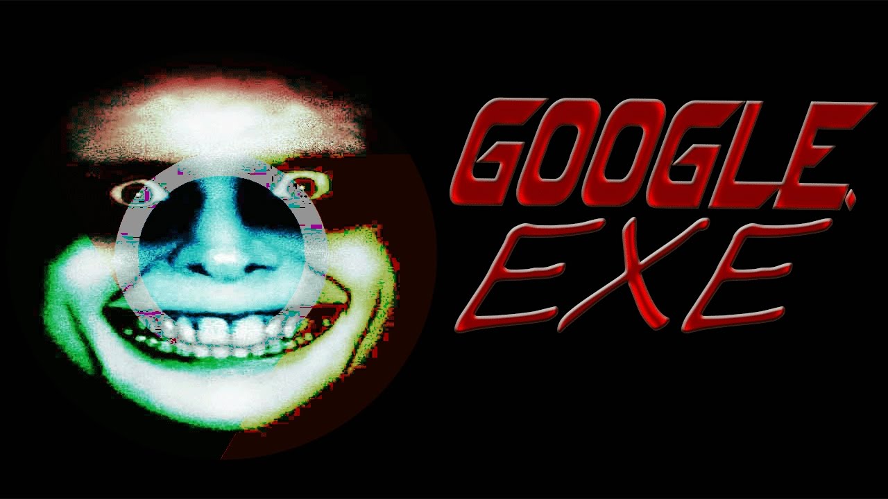 Играем в Google.EXE:ГУГЛЬ ОЧНИСЬ!!!!! - YouTube