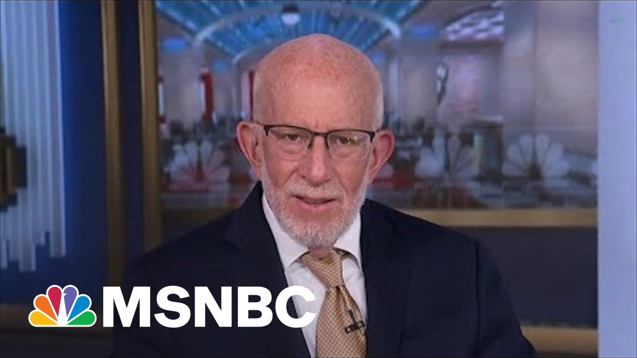 Ben Ginsberg: Trump’s Pressure On Pence More ‘Unprecedented’ Than ‘What ...