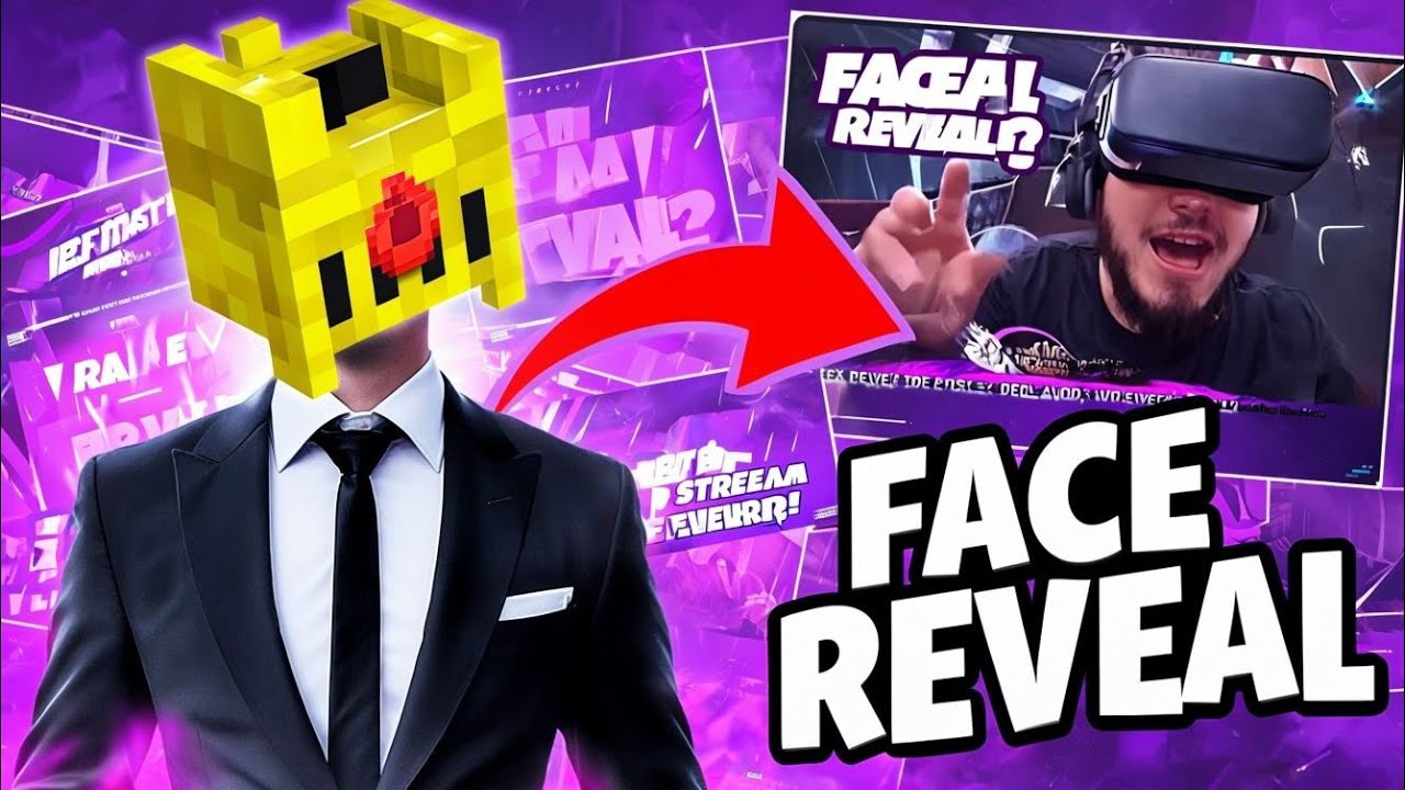@SenpaiSpider Face Reveal ! (DON'T MISS ) - YouTube