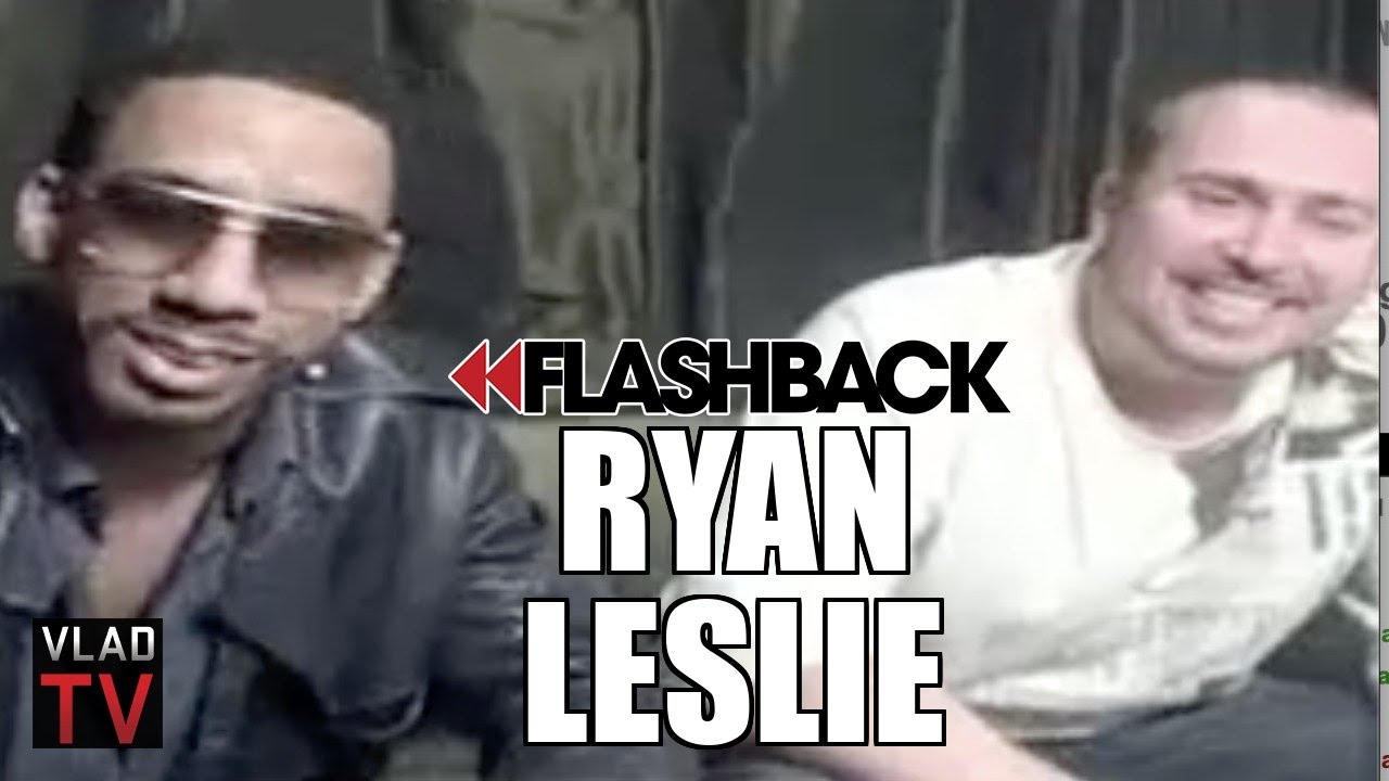 Ryan Leslie on Cassie Leaving Him for Diddy After She Signed to Bad Boy ...