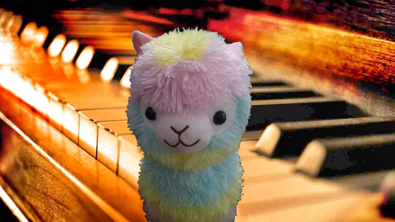 Manole toca el piano - YouTube