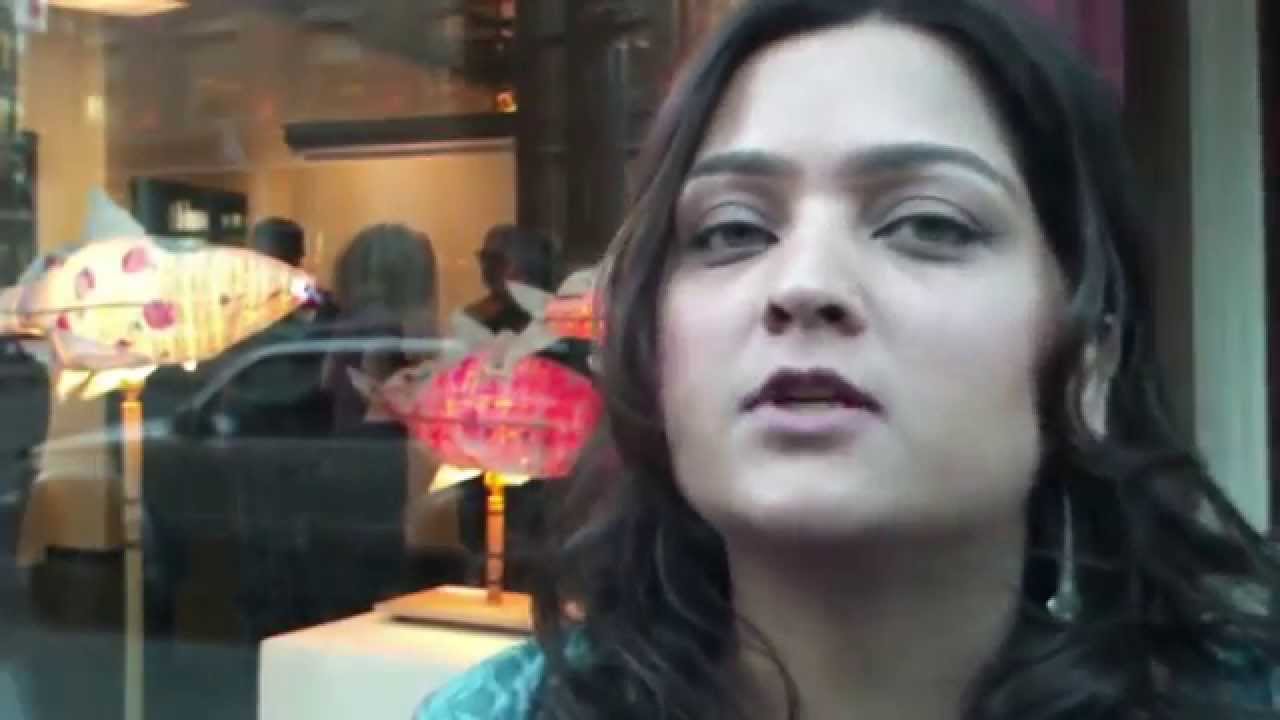 "HUMAIRA ABID""ARTIST TRUST"WINNER PUBLIC INTEREST - YouTube