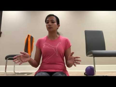 How to prevent muscle and bone loss: Mahveen Moiz & Dr Asim Hussain ...