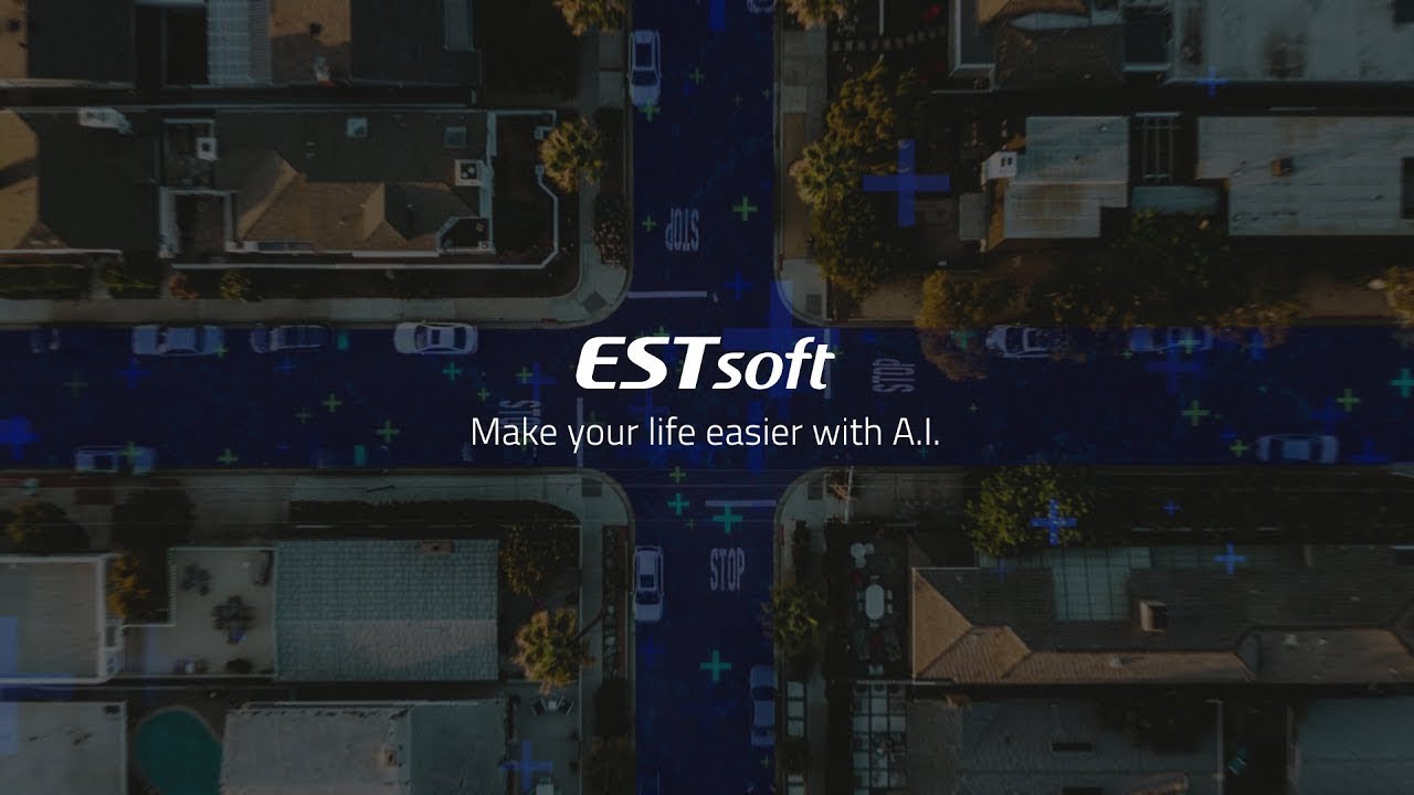 [ESTsoft][KR] Make Your Life Easier with A.I. - ESTsoft - YouTube